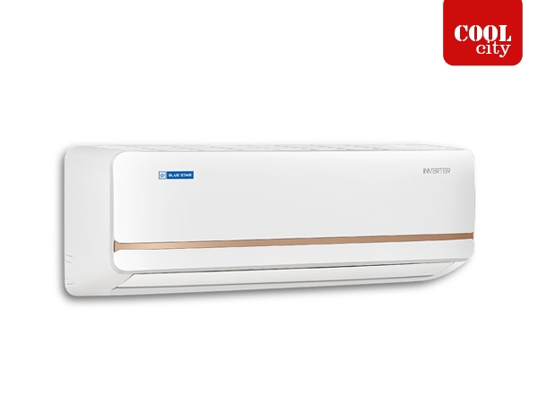 BLUE STER 1TR 3 STAR INVERTER IA312TKU - Cool City