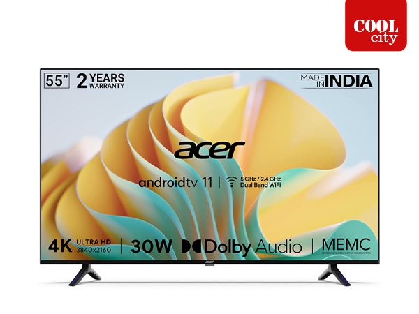 Acer TV - Cool City