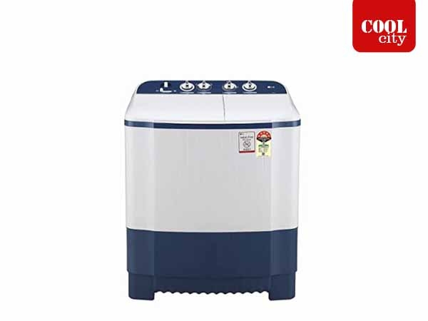 LG Semi-Automatic Top Loading Washing Machine - Cool City