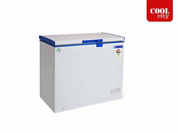 BLUE STAR CHEST FREEZER- CHF 175D 4STAR - CF4-175DSW - Cool City