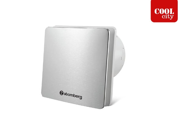 ATOMBERG - Studio Exhaust Fan - Cool City