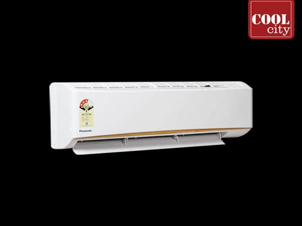 PANASONIC 1TR 3STAR NON INVERTER –CS/CU-KN12AKY - Cool City